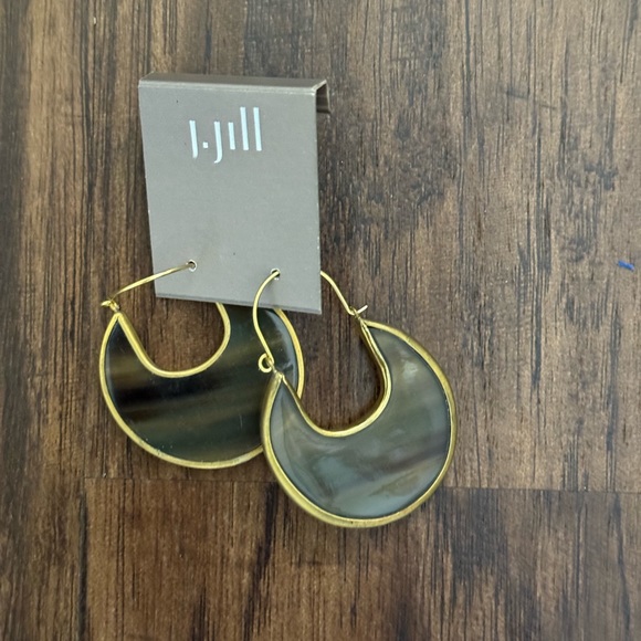 J. Jill | Jewelry | Jjill Beautiful Earring | Poshmark